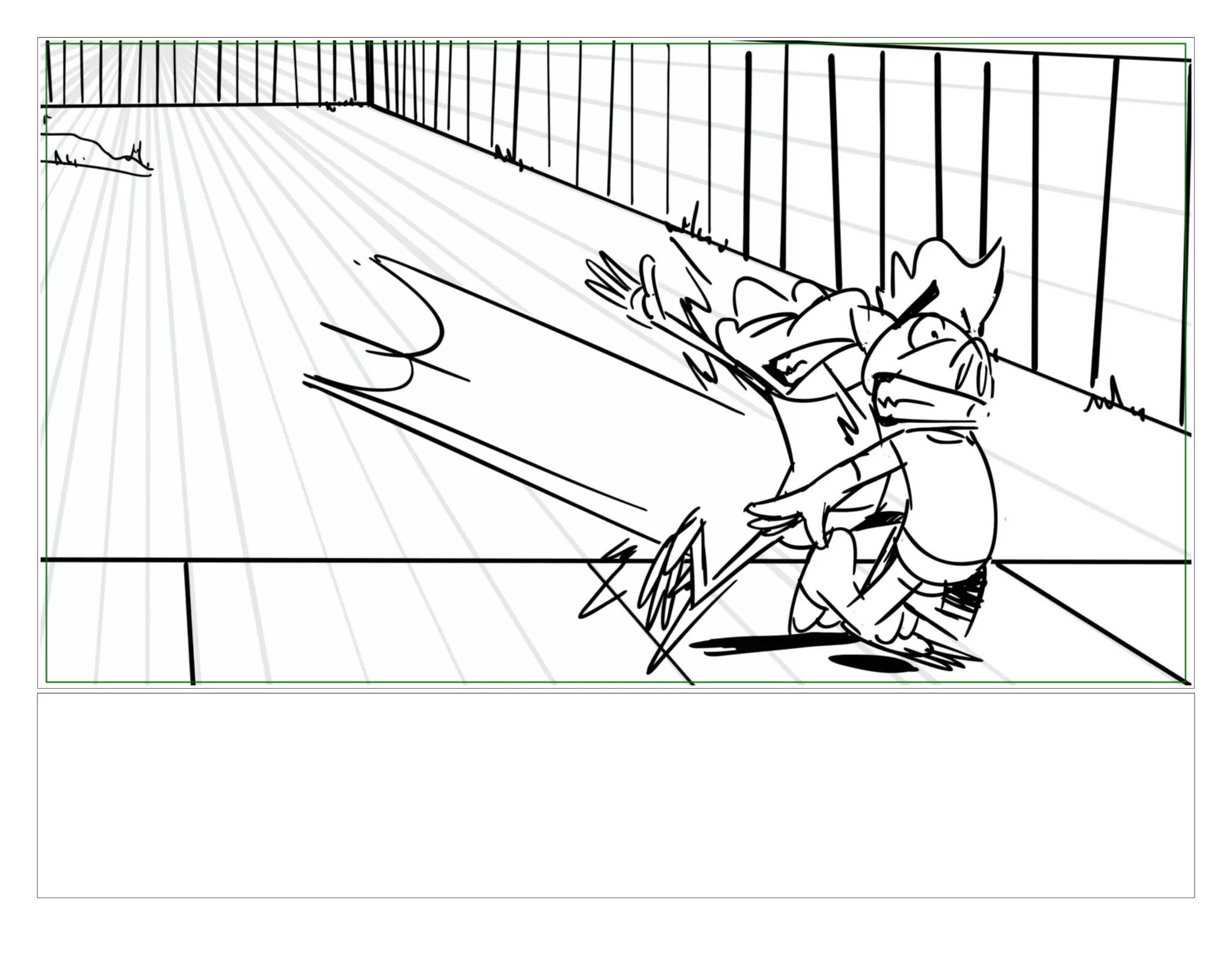 HKA EP013 Storyboard Sample w/Dialogue | PPT