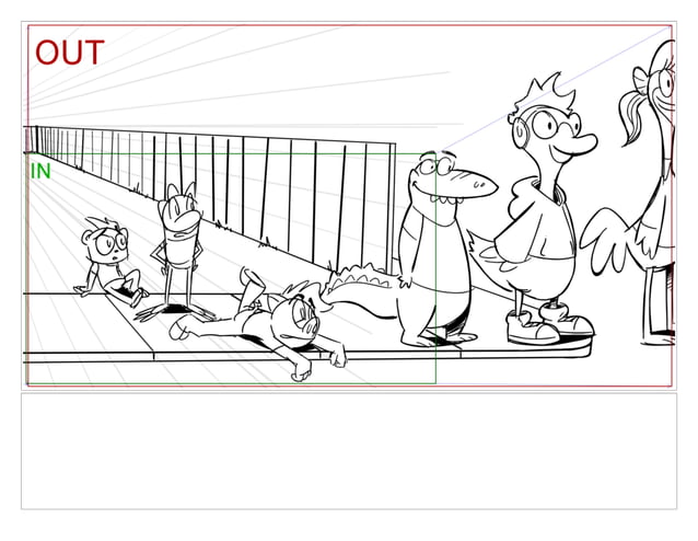 HKA EP013 Storyboard Sample w/Dialogue | PPT