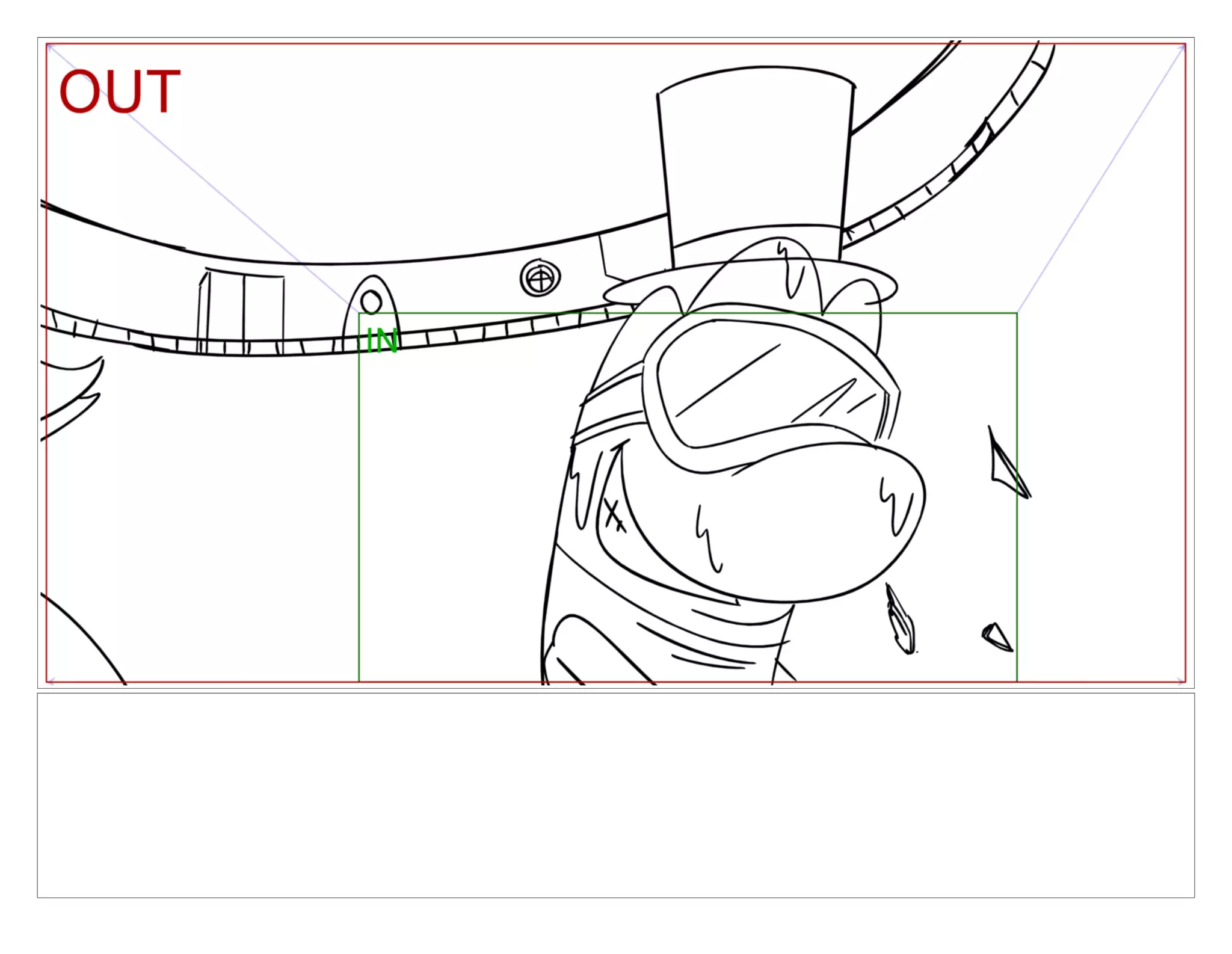 HKA EP017 Storyboard Sample w/Dialogue | PPT
