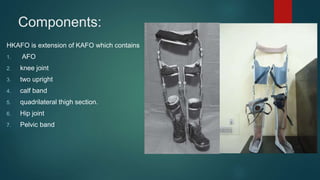 HKAFO | PPTX