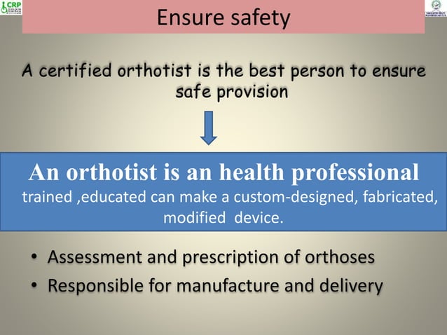 HKAFOs and KAFOs ambulation | PPTX