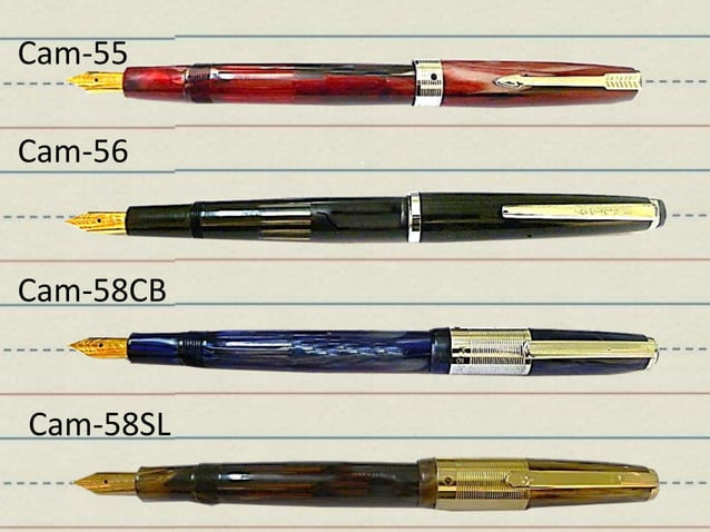 FountainPen Catalog | PPT