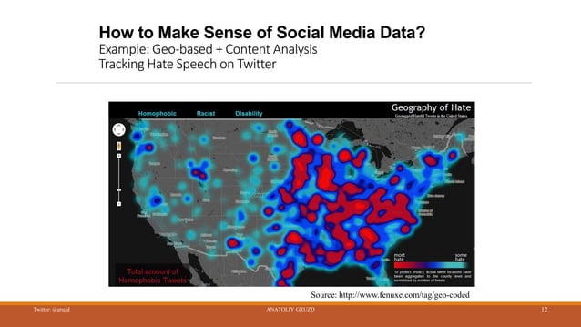 Social Media Data Collection & Network Analysis with Netlytic and R | PDF
