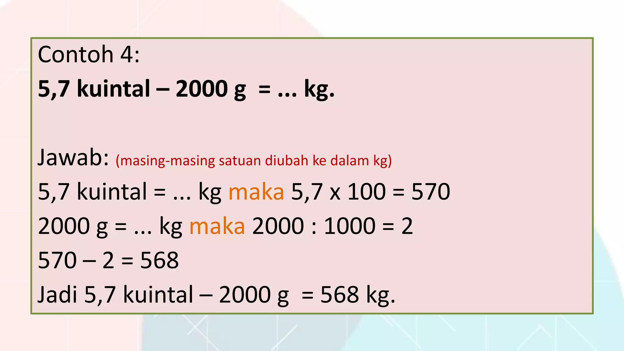 Pengukuran berat jumat_23_okt_2020 | PPTX