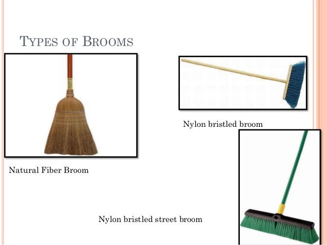 Types of broomstick - Derupdate