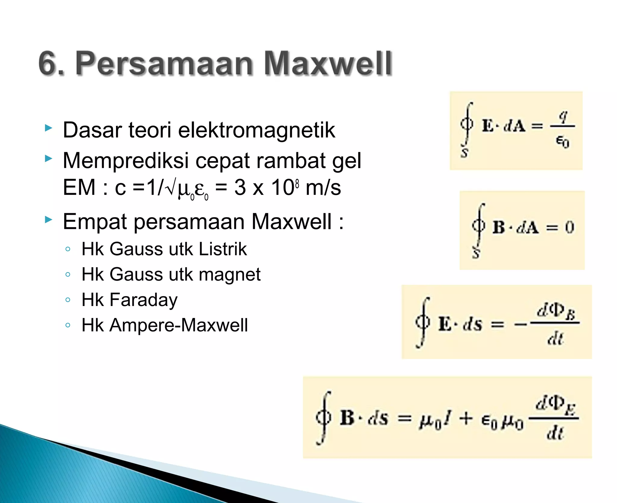 Hk faraday | PPT