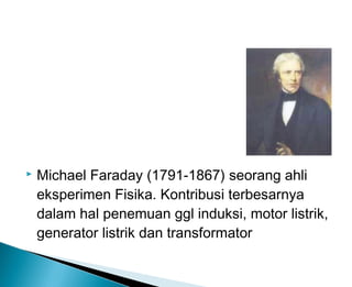 Hk faraday | PPT