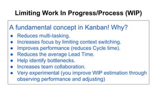 HKG15-904: Scrum and Kanban 101 | PPT