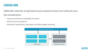 HKG18-312 - CMSIS-NN | PDF