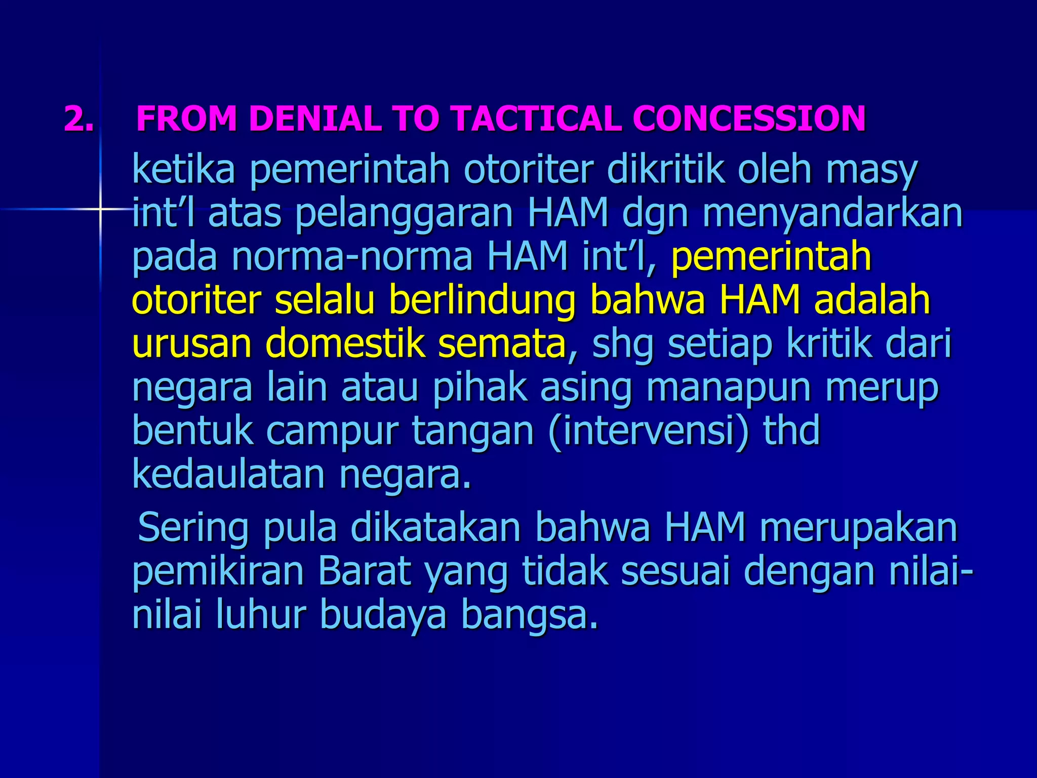 materi Hukum dan ham | PPT