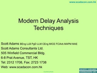 HKIS windows analysis delay------------- | PPTX