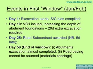 HKIS windows analysis delay------------- | PPTX