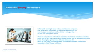 Information security presentation | PPSX | IT and Internet Support ...