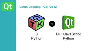 Using Web Software Architecture in Traditional Desktop App Development | PPT