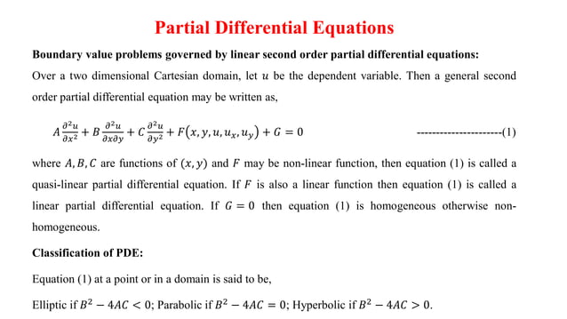 HK_Partial Differential Equations_Laplace equation.pdf | Physics | Science