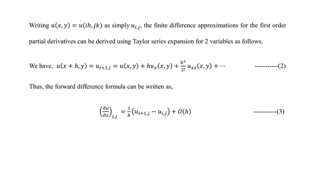 HK_Partial Differential Equations_Laplace equation.pdf | Physics | Science