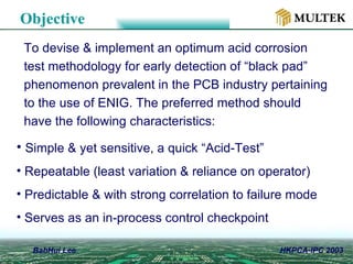 HKPCA-IPC-BHLee_2003 | PPT