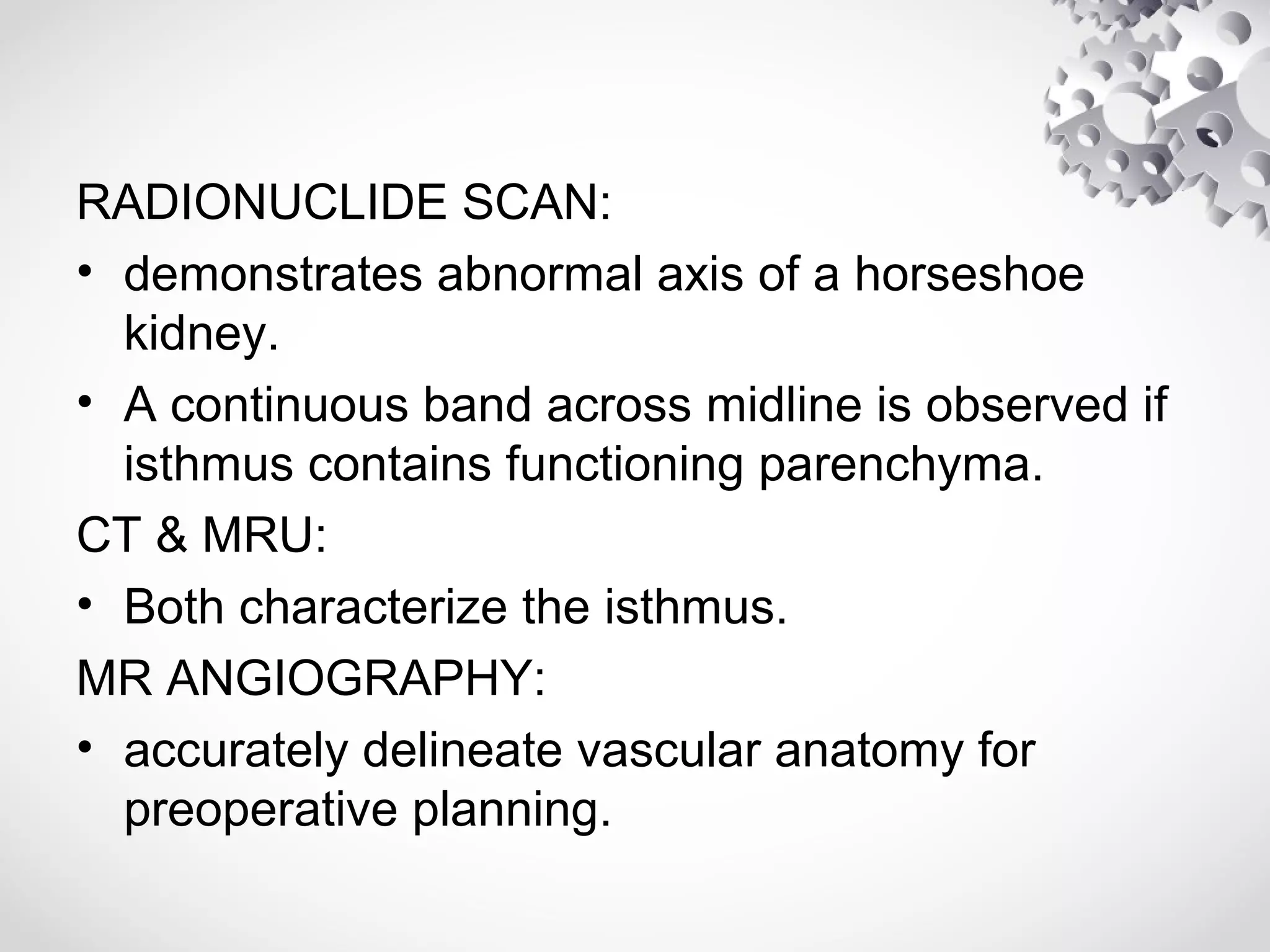 Horseshoe kidney & PCNL | PPT