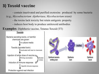 Presentation on Immunization | PPTX