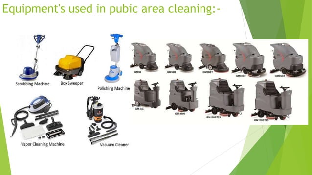 public area cleaning | PPTX | Bath and Shower | Personal Care
