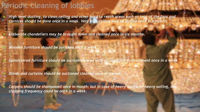 public area cleaning | PPTX | Bath and Shower | Personal Care