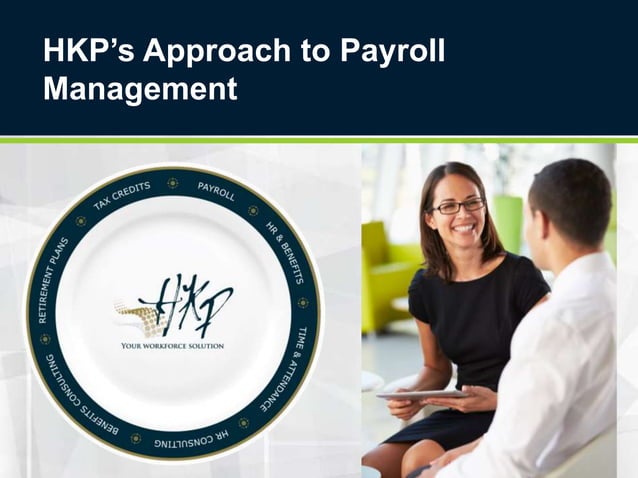 HKP’s Approach to Payroll Management | PPT