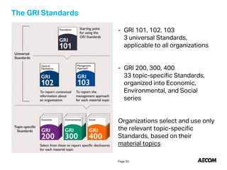 Sustainability report briefing 2017 | PDF | Business Accounting ...