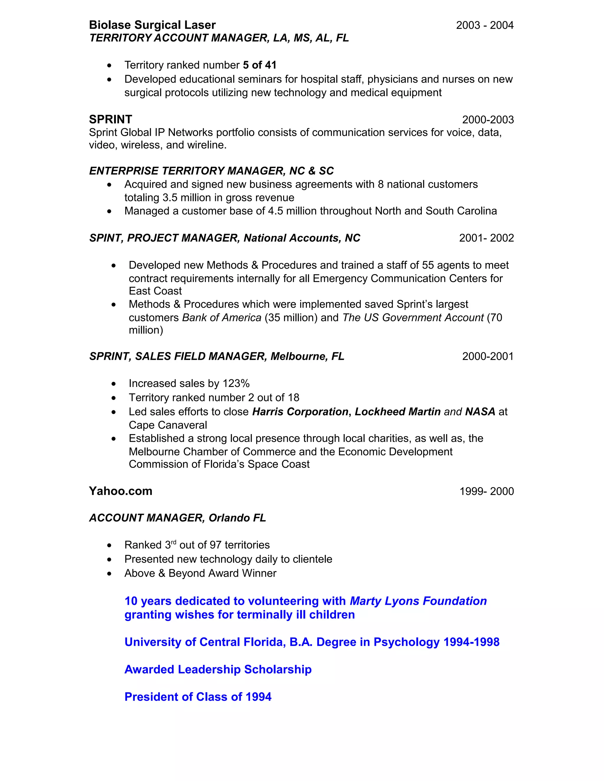 Helen Kramer's Resume | DOC