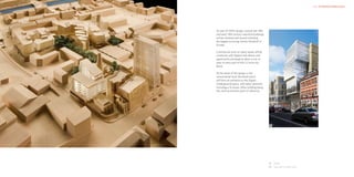 HKR Architects Logistics Parks SEZ Portfolio | PDF
