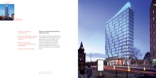 HKR Office building Portfolio | PDF