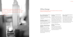 HKR Office building Portfolio | PDF