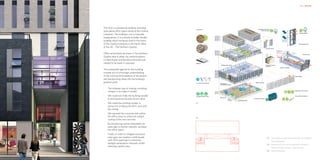 HKR Office building Portfolio | PDF