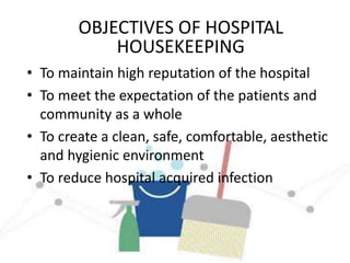 House keeping department | PPTX