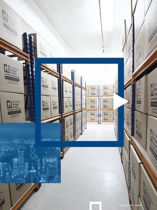 HongKong Storage corporate brochure | PDF