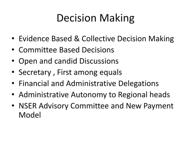 Hks evidence based learning | PPT