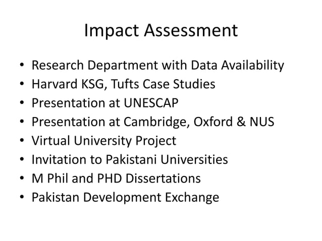 Hks evidence based learning | PPT