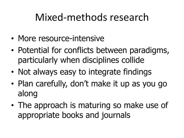 Creative research methods: Research using technology | PPT