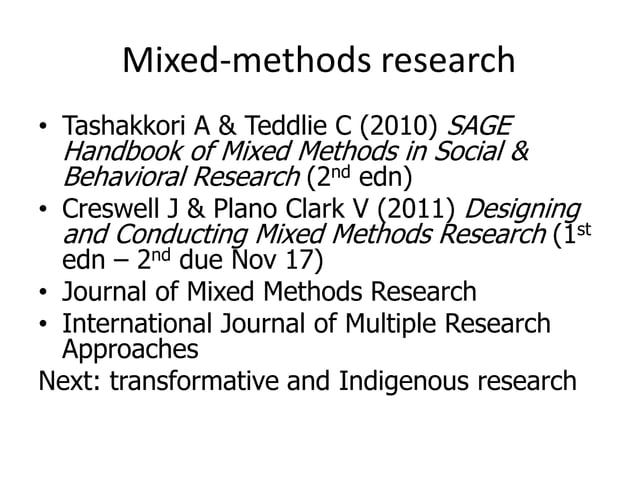Creative research methods: Research using technology | PPT