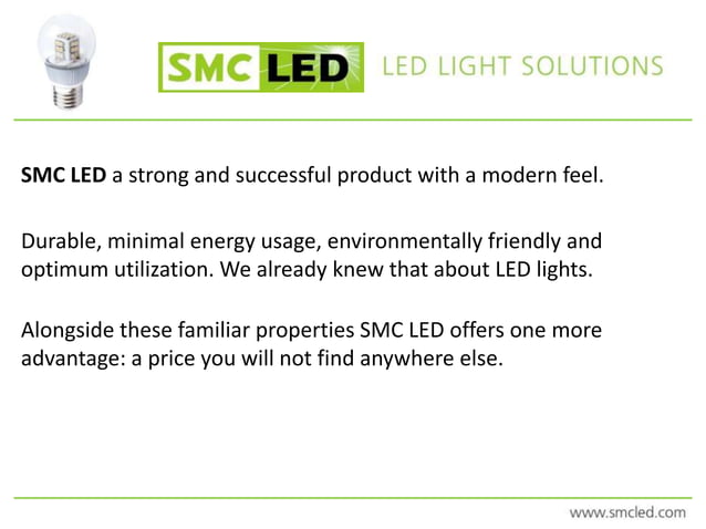 Hksmcled presentation | PPT