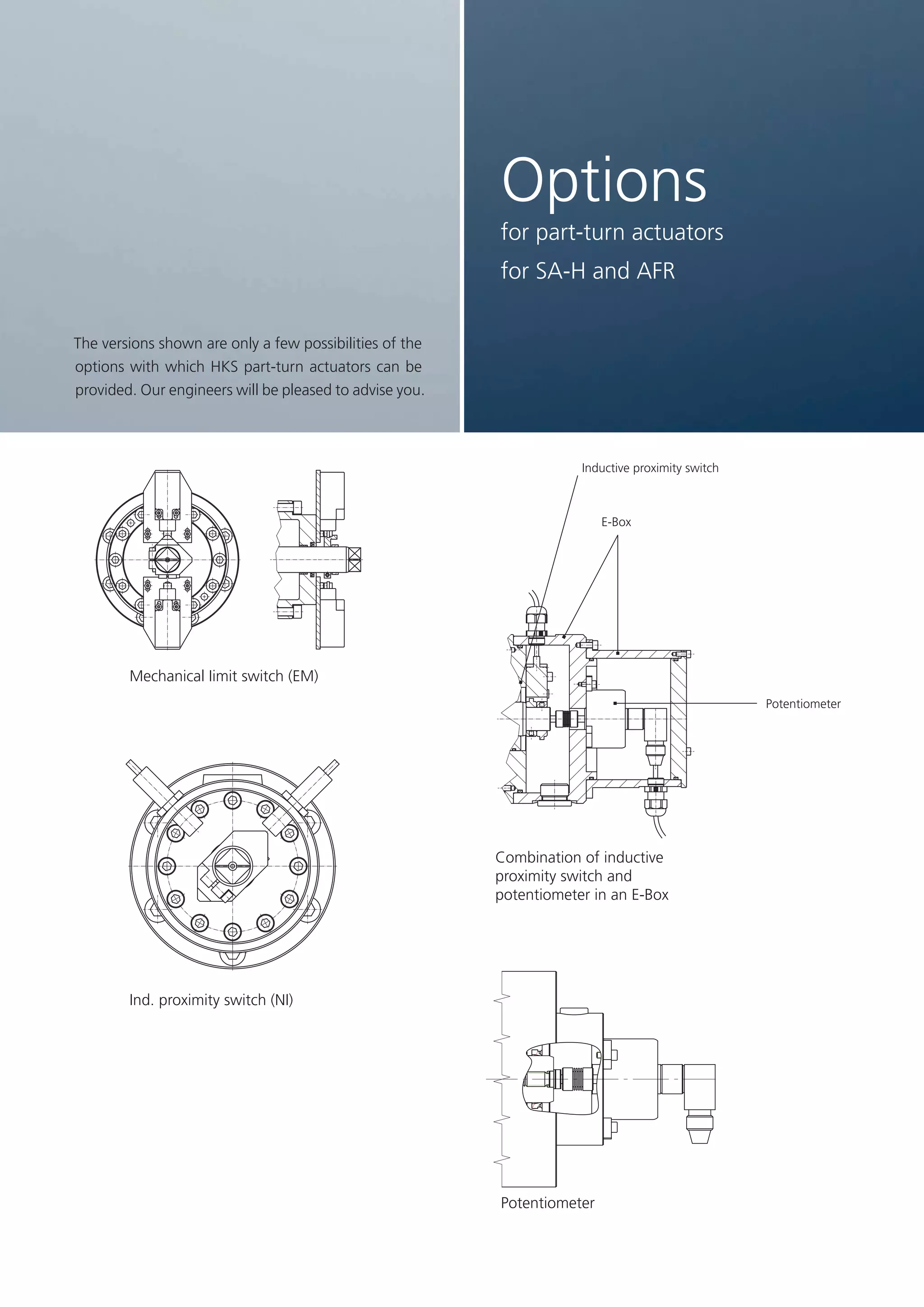 HKS Offshore / Armature / Valves / Flaps Catalogue | PDF