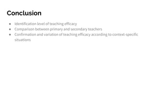 Exploring hong kong primary and secondary school teachers’ teaching ...