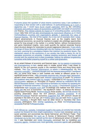 HKU_BSc_Econ&Fin_V1.docxapplication essayapplication essay | DOCX