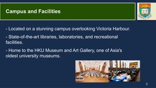 Hong Kong University(HKU) presentation .pptx