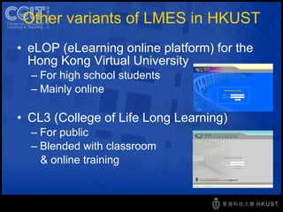Hkust Sakai China Day Presentation | PPT