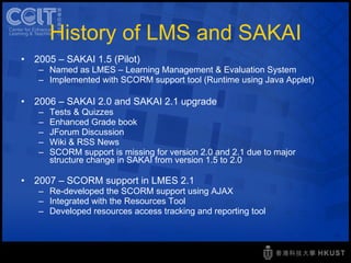 Hkust Sakai China Day Presentation | PPT