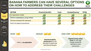 HKUST Nanyang MBA Banana Farms | PPT