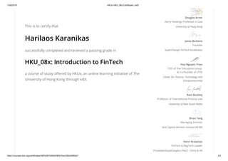 FinTech | PPT