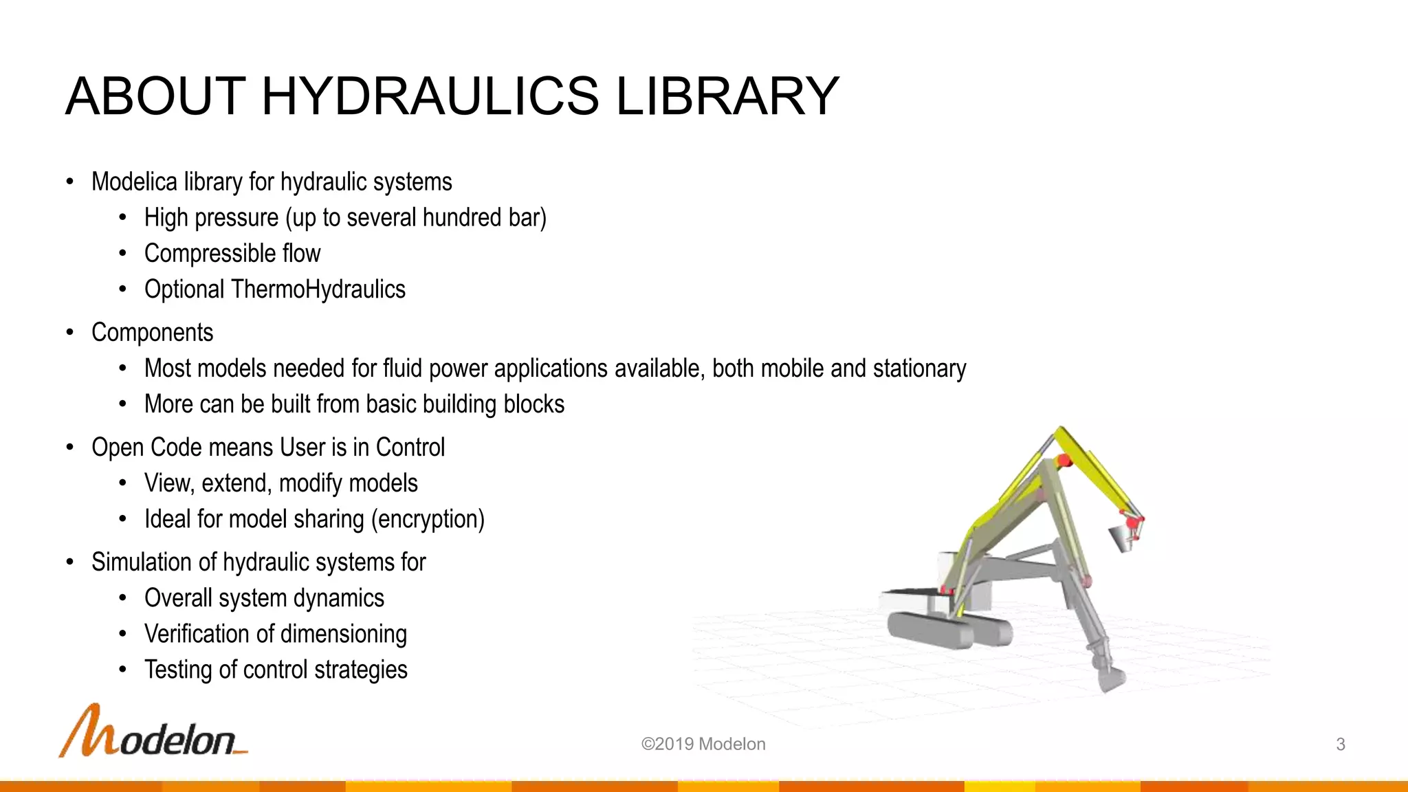Hydraulics Library - Overview | PPTX