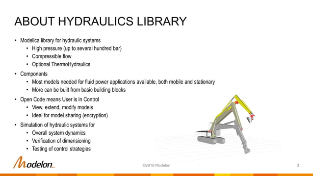 Hydraulics Library - Overview | PPTX | Graphics Software | Computer ...