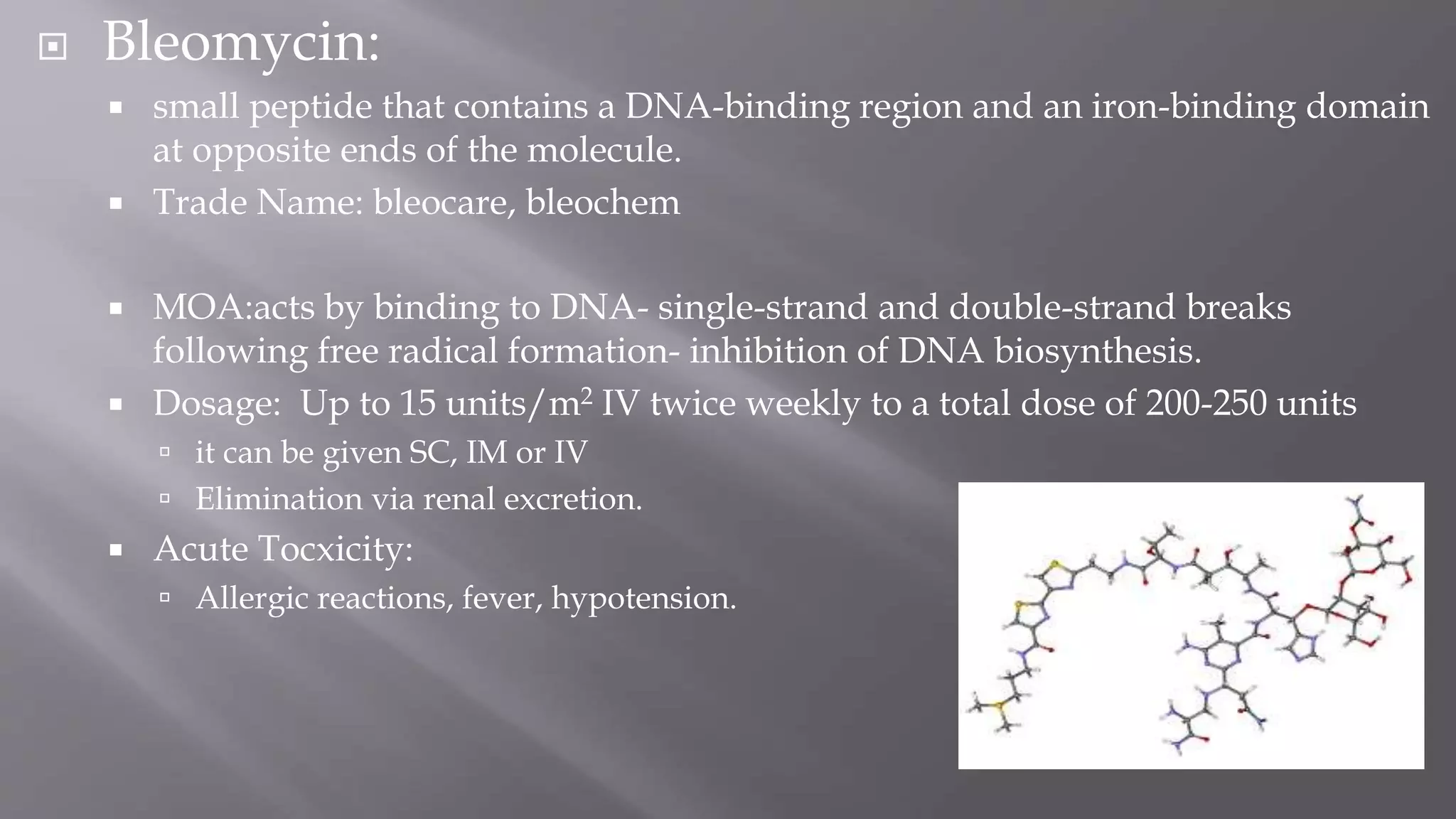 Chemotherapy of Head and neck cancers seminar | PPTX
